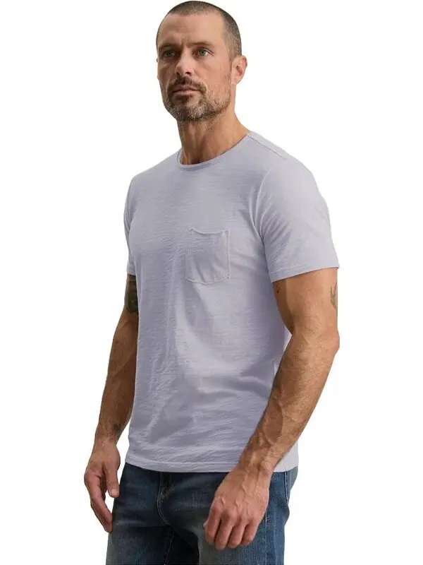 Velvet By Graham & Spencer Chad Tee - Natural