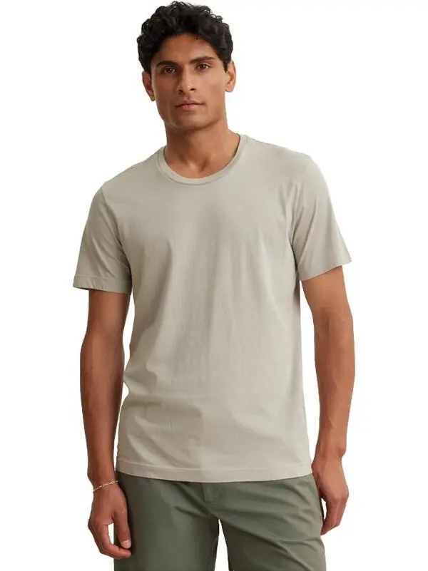 Velvet By Graham & Spencer Howard Tee - Natural
