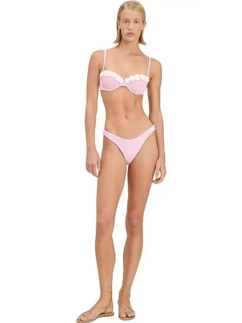 Devon Windsor Gene Bikini Bottom - Pink