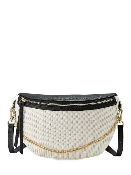 Gigi New York Beck Sling Bag - Gold