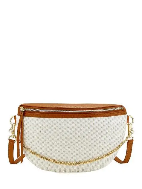 Gigi New York Beck Sling Bag - Gold