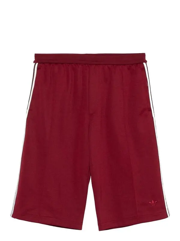 Adidas Wb Track Shorts - Red