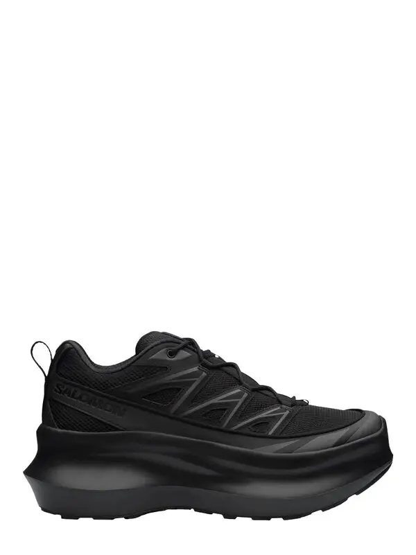 SALOMON Comme Des Garçons X Xt-6 Expanse Platform Sneakers - Black