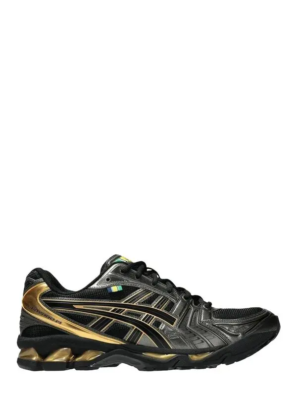 Asics Ayrton Senna Institute X Gel Kayano 'lotus' Sneaker - Black