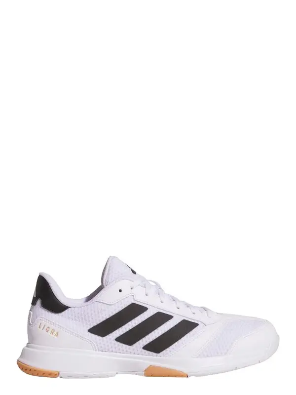 Adidas Ligra Indoor Sneakers - White