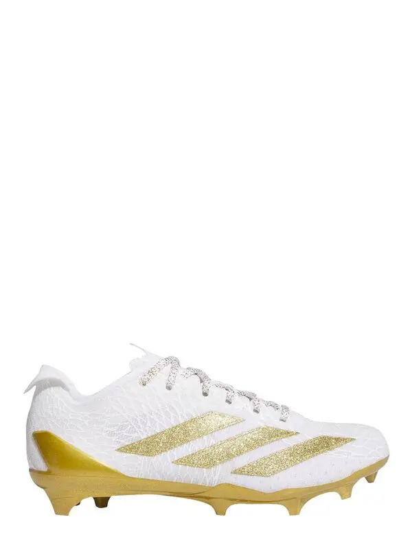 Adidas Adizero Electric Athletic Shoes - White