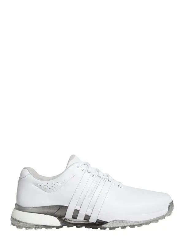 Adidas Tour 360 25 Spikeless Golf - White