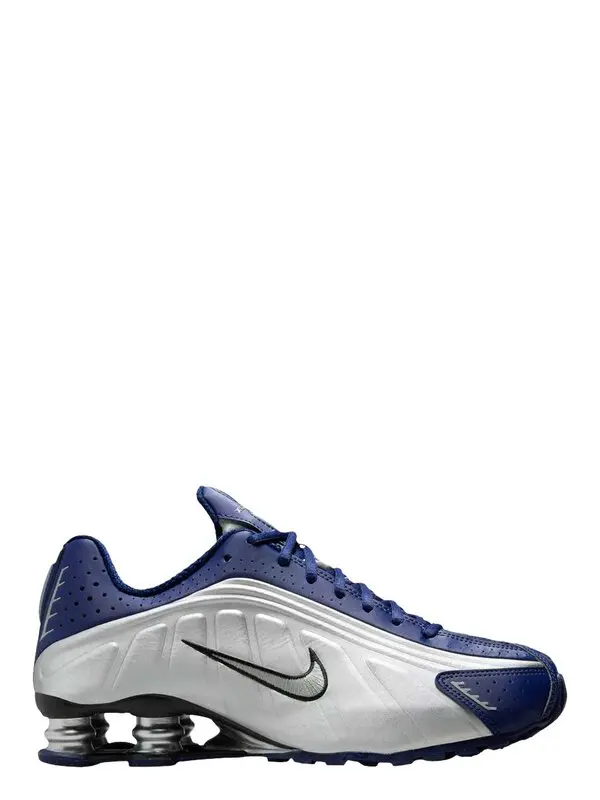 Nike Shox R4 Sneakers - Blue