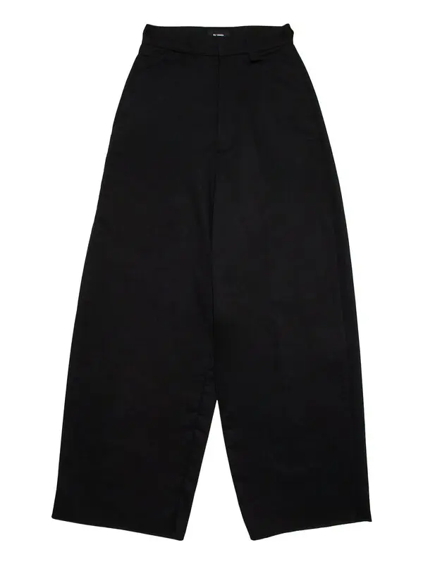 WILLY CHAVARRIA Cholo Chino Pants - Black