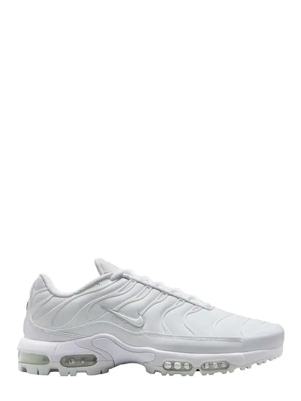 Nike Air Max Plus Golf Sneakers - White