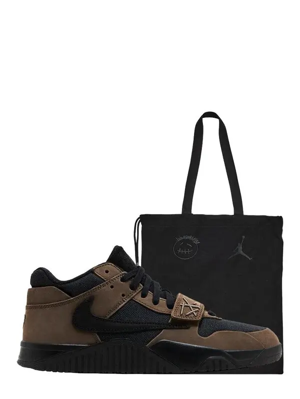 JORDAN Travis Scott X Jumpman Jack Tr With Tote Bag - Brown