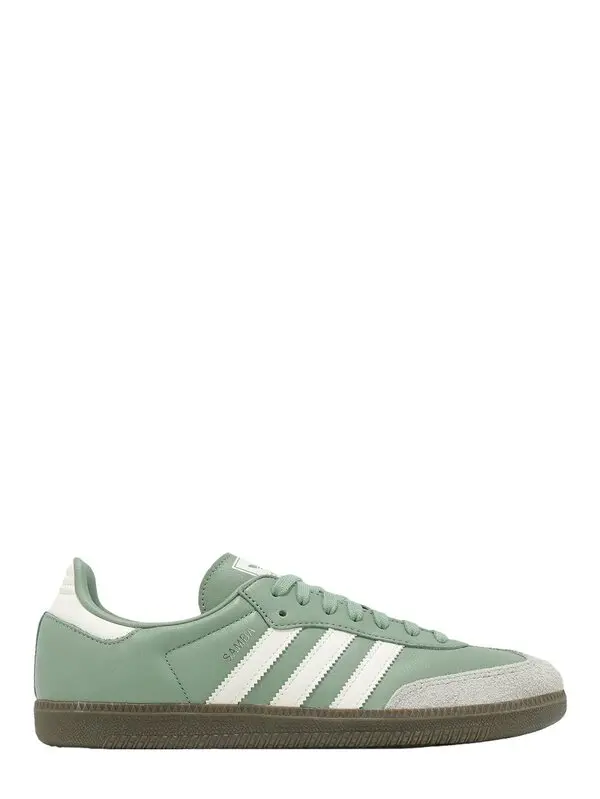 Adidas Samba Og Sneakers - Green