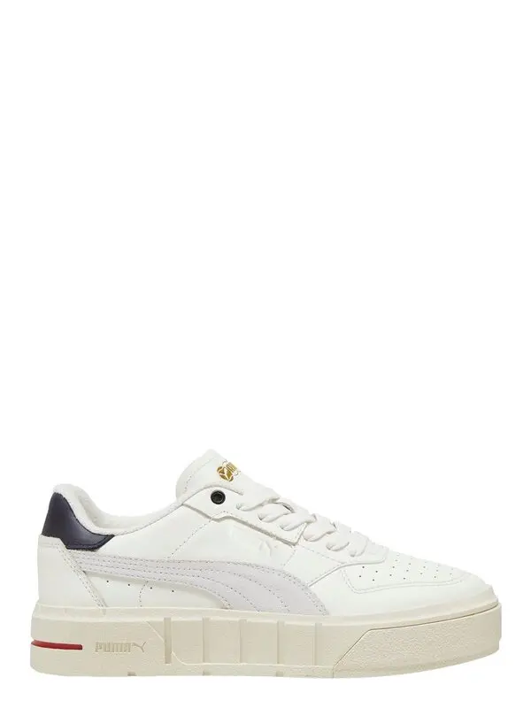 PUMA Cali Court Jeux Sets Sneakers - White