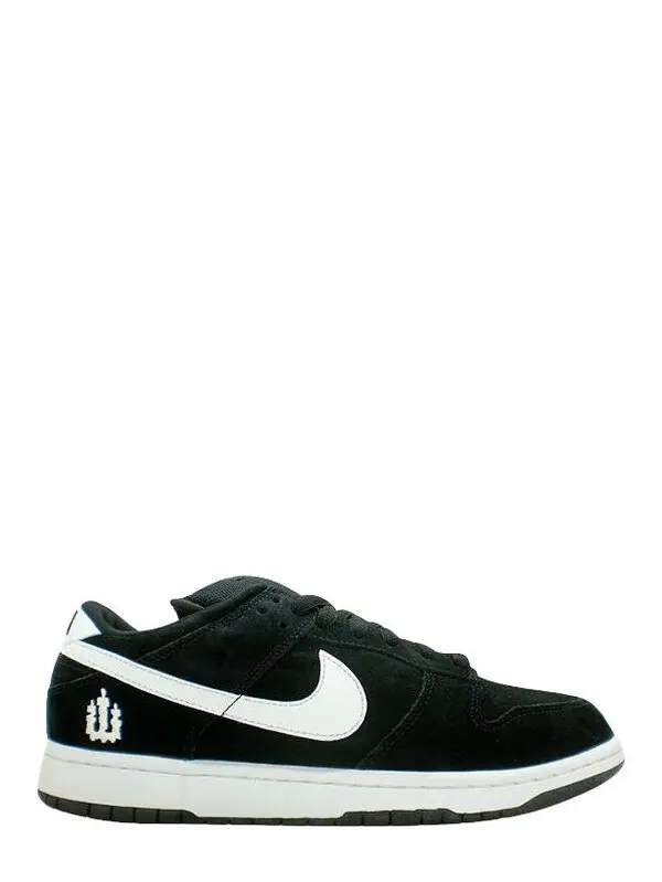 Nike Dunk Low Pro Sb 'weiger - Black