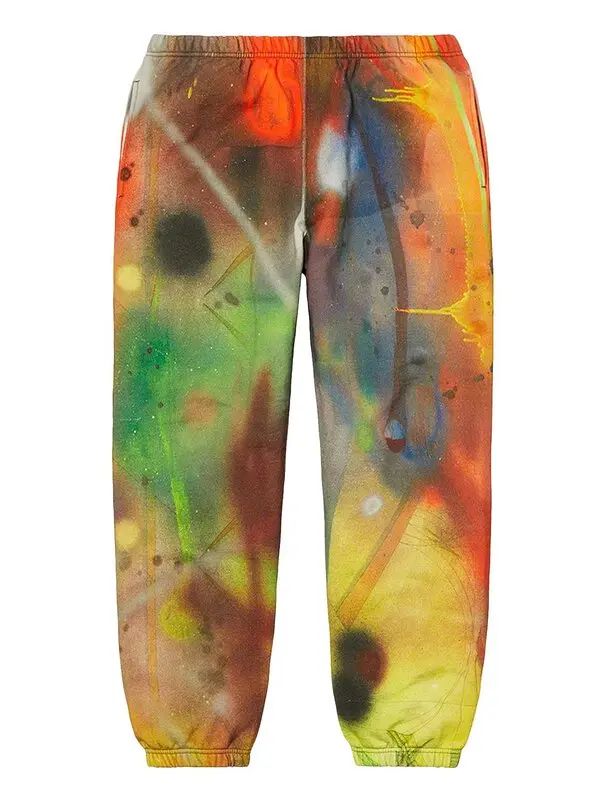 Supreme Rammellzee Sweatpant - Multicolor