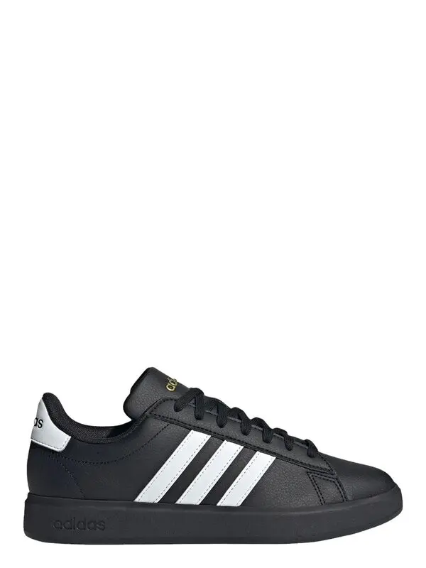 Adidas Grand Court 2.0 Sneakers - Black
