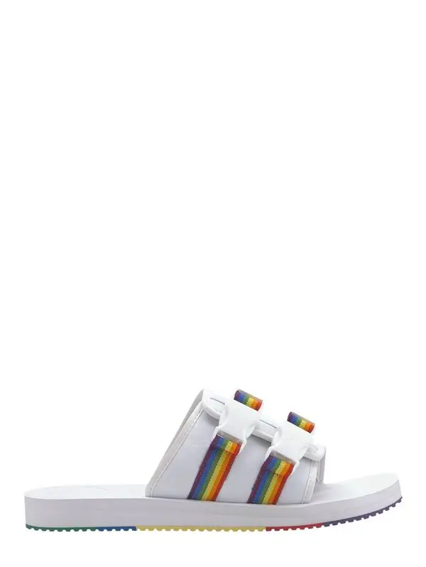 PUMA Wilo Lux Sandal Nylon 'rainbow - White