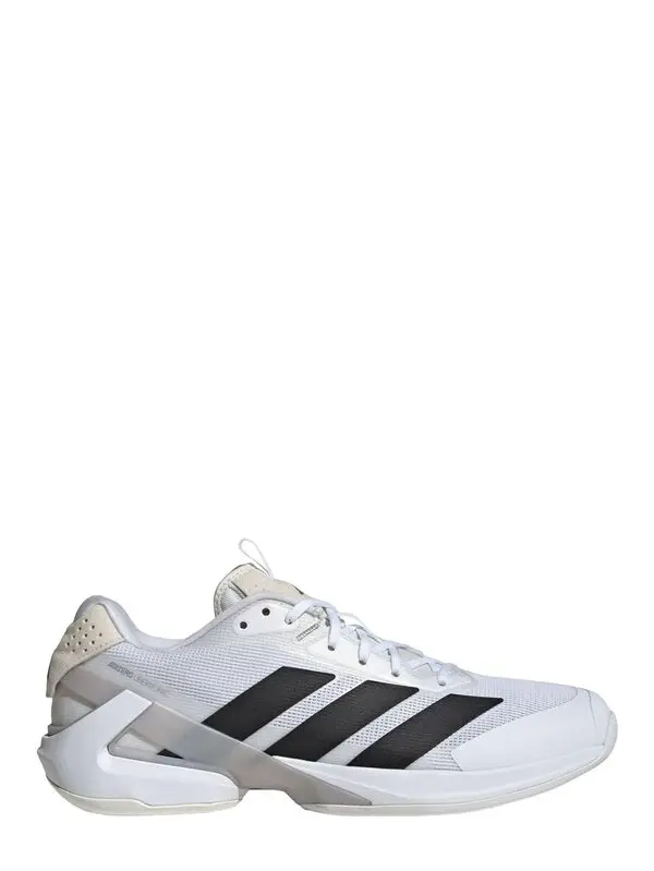 Adidas Adizero Ubersonic 5 Athletic Sneakers - White
