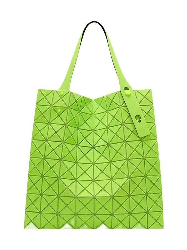 Issey Miyake Prism Plus Tote Bag - Yellow