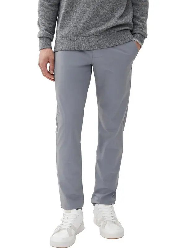 Greyson Montauk Trousers - Slate