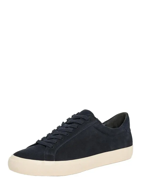 Vince Suede Fulton Sneakers - Coastal