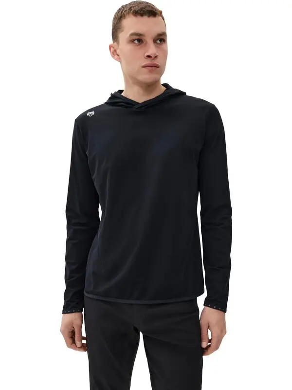 Greyson Lightweight Performance Hoodie - Shepherd