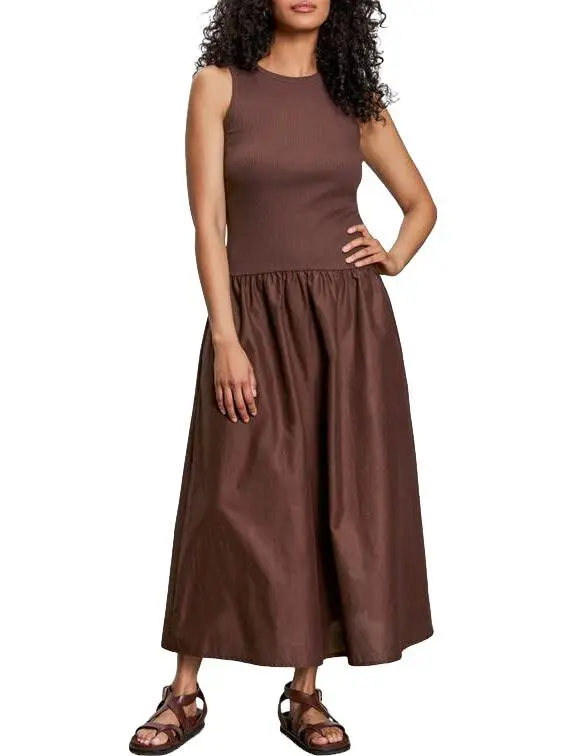 Sanctuary Sleeveless Tank Maxi Dress - Mesa