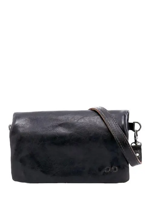 Bed Stu Cadence 3-in-1 Clutch - Black Rustic