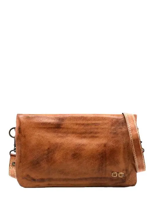 Bed Stu Cadence 3-in-1 Clutch - Tan Rustic