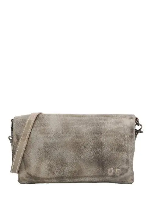 Bed Stu Cadence 3-in-1 Clutch - Taupe Rustic