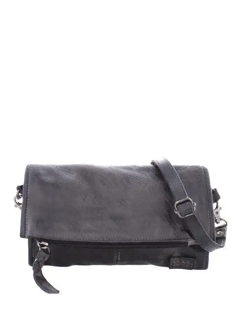 Bed Stu Amina Crossbody, Clutch And Wallet - Black Dd