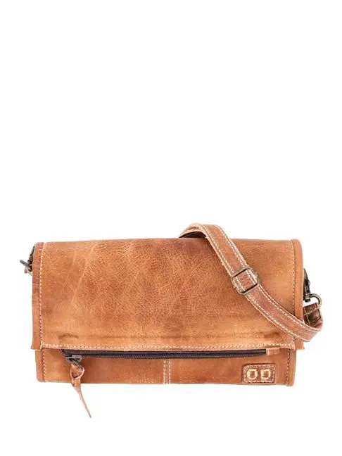 Bed Stu Amina Crossbody, Clutch And Wallet - Tan Rustic