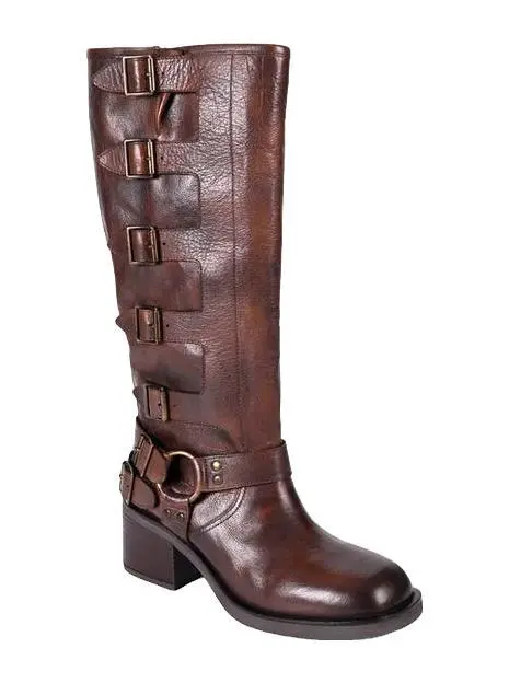ROAN Callow Leather Riding Boot - Tdm Hd