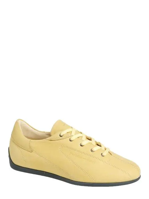 Paloma Wool Miles Low Top Sneaker - Yellow