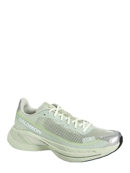 MAISON MARGIELA X Salomon Spectur 2 Sneakers - Sea Foam/ Canary Green/ Patina