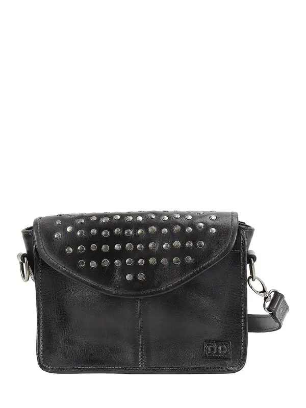 Bed Stu Occurrence Crossbody Bag - Black Dd