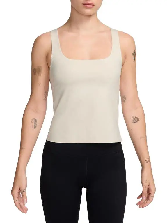 Nike Dri-fit Tank Top - 104 Ltowbr/ltiror
