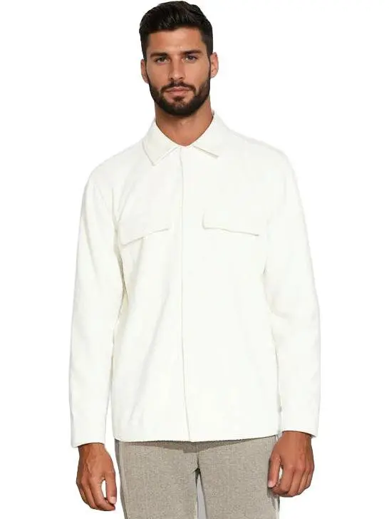 LEDGER & FORD Arcadia Jacket - Cream