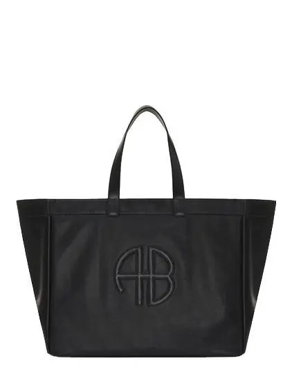 ANINE BING Rio Tote - Black