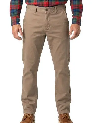 MOUNTAIN KHAKIS Homestead Chino Pant - Retro Khaki
