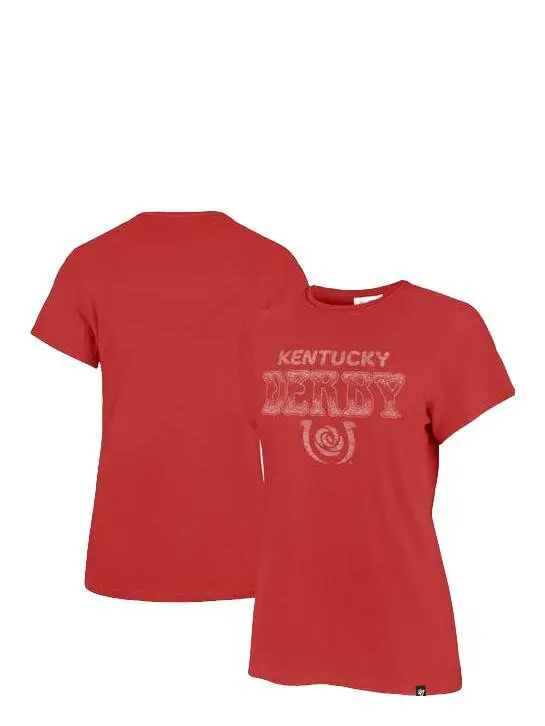 '47 47 Kentucky Derby Frankie T-shirt - Red