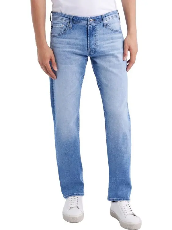 Ag Protégé Straight Leg Jeans - Alamar