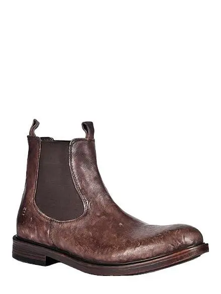 ROAN Looting Ankle Boot - Chocolate Napa Tml