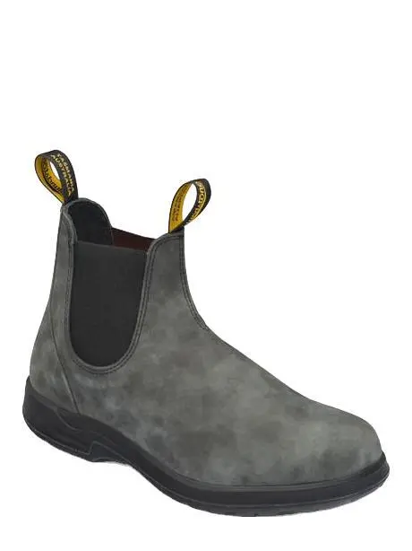 Blundstone All Terrain Water Resistant Chelsea Boot - Rustic Black