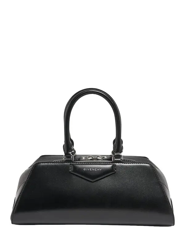 Givenchy Small Antigona Top-handle Bag - Black