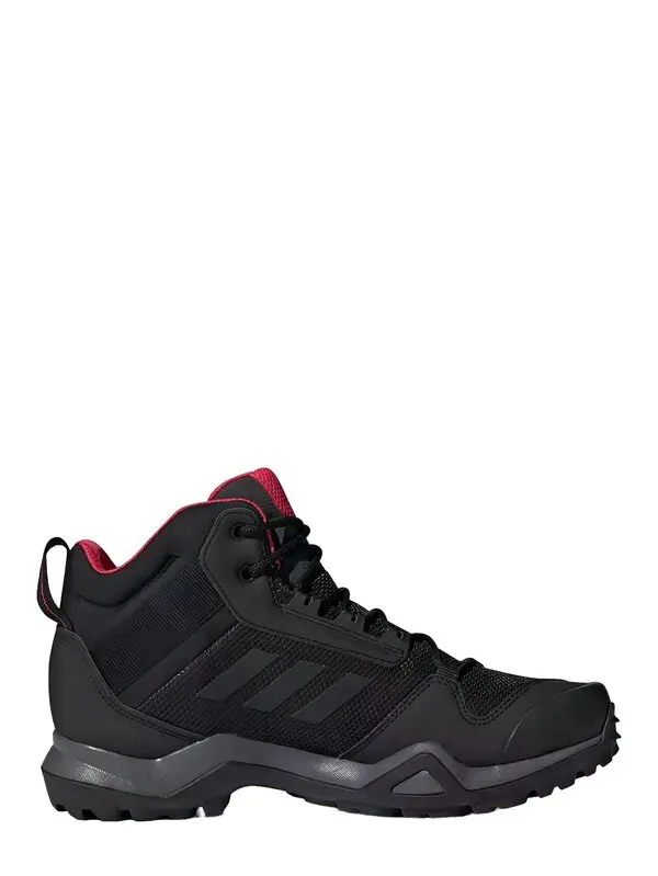 Adidas Terrex Ax3 Mid Gore-tex Sneakers - Black