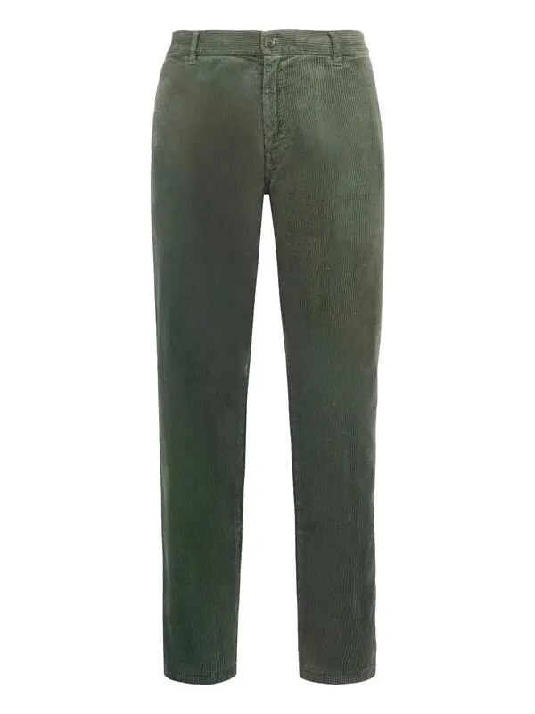Aspesi Corduroy Trousers - Green