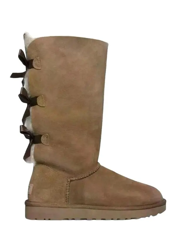 UGG Bailey Bow Tall Ii Boots - Neutrals