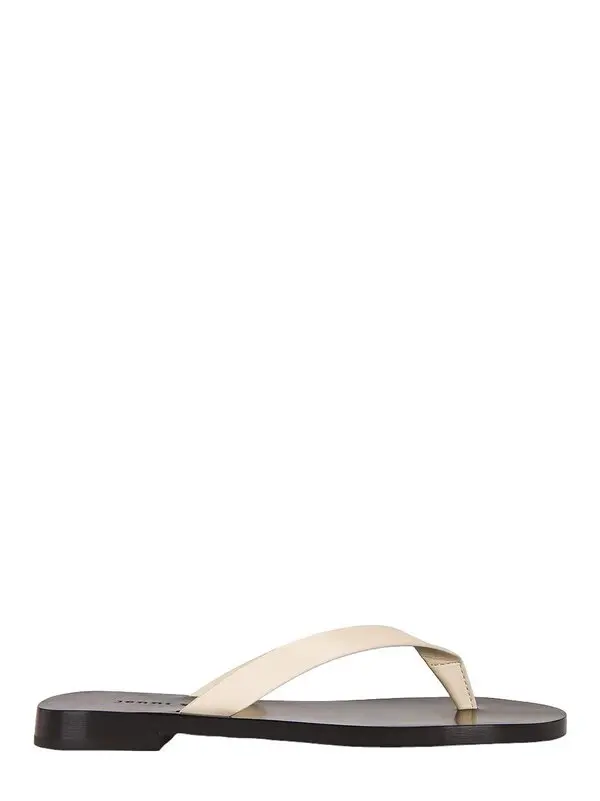 Jenni Kayne Gia Sandal - Bone