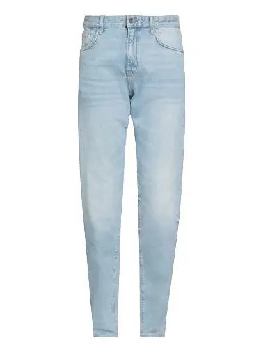 Armani Exchange Straight-leg Jeans - Blue